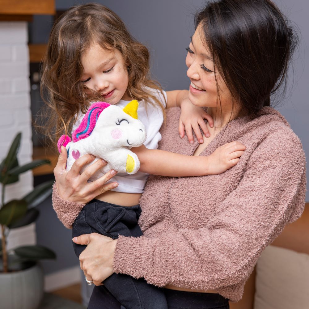 How a Lil’ Toasty and a hug from mom can soothe pain and turn a bad da ...
