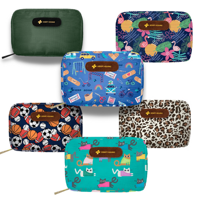 TSA Approved First Aid Kits - KEEP>GOING First Aid