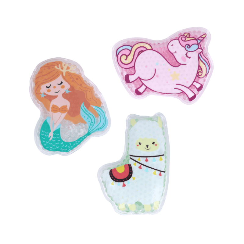 Lil' Chillys - Gel Ice Packs - KEEP>GOING First Aid
