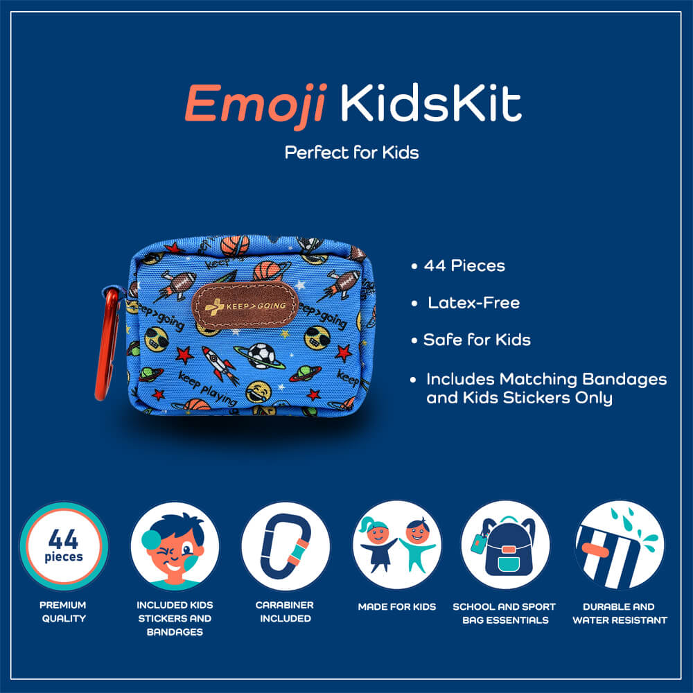 First Line Emoji