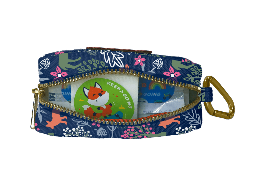 First Aid Woodland "Loaded" MiniKit (60 pcs) - KEEP>GOING First Aid