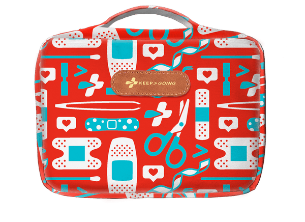 SuperKit - KEEP>GOING First Aid