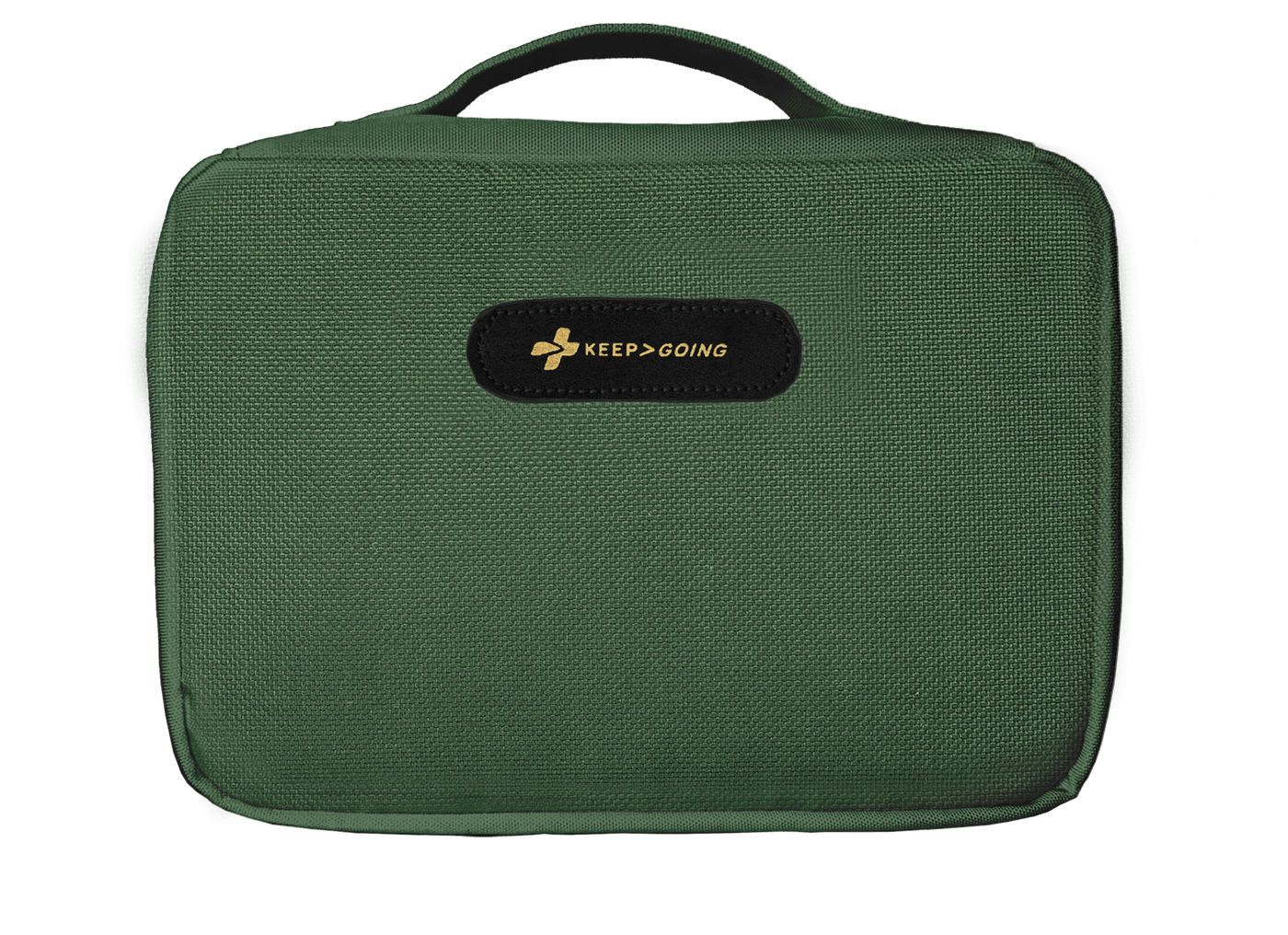 First Aid Hunter Green SuperKit (270 pcs) - KEEP>GOING First Aid